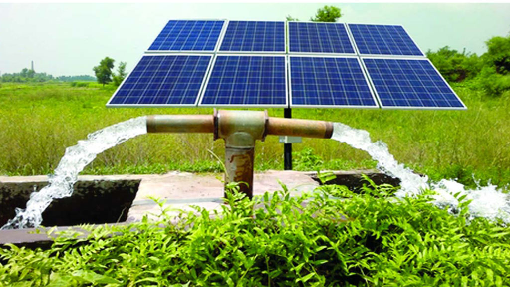 Solar Water Pumps - ETEMAD SUN SOLAR